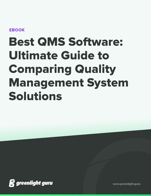 Best QMS Software for Medical Devices [Comparison & Guide]