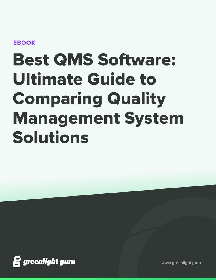 Best QMS Software for Medical Devices [Comparison & Guide]