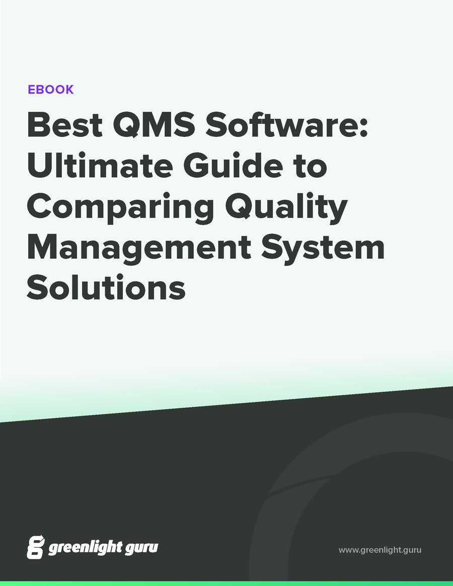 Best QMS Software: Ultimate Guide To Comparing Quality Management ...