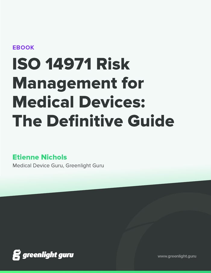 ISO 14971 Risk Management for Medical Devices: The Definitive Guide