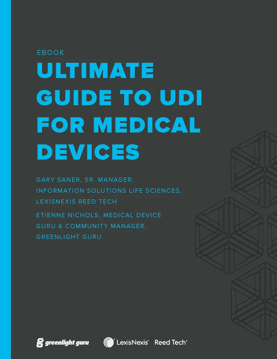 Ultimate Guide to UDI for Medical Devices - Free Download