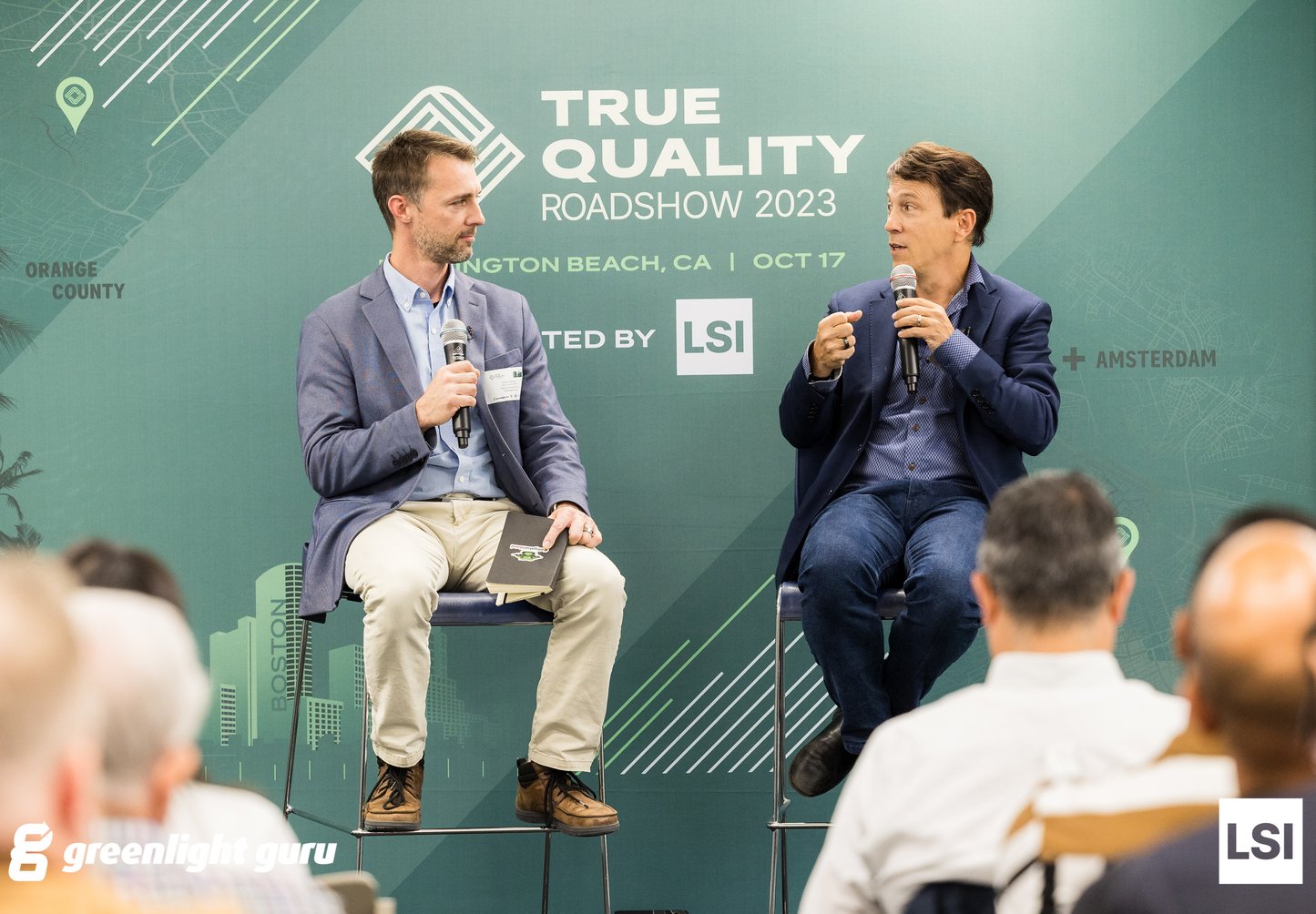 True Quality Roadshow 2024 Copenhagen