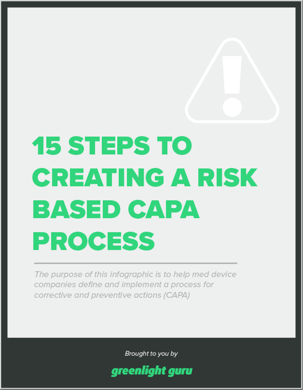 Understanding the CAPA Process: A Breakdown of Each Step