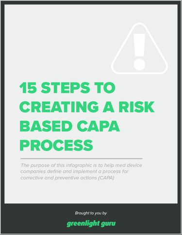 CAPA Process: Step-by-Step Instructions [+ Free Infographic]