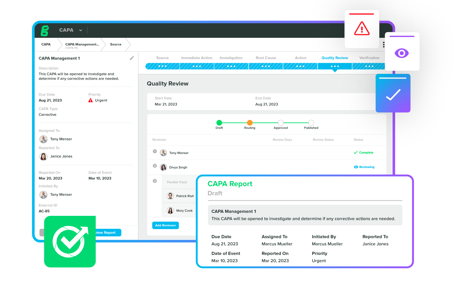 Greenlight Guru: #1 QMS for Medical Devices
