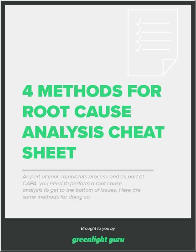 Tips for Conducting Better Root Cause Analysis for Medical Device Companies