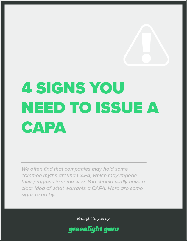 Debunking 8 Commonly Held CAPA Myths
