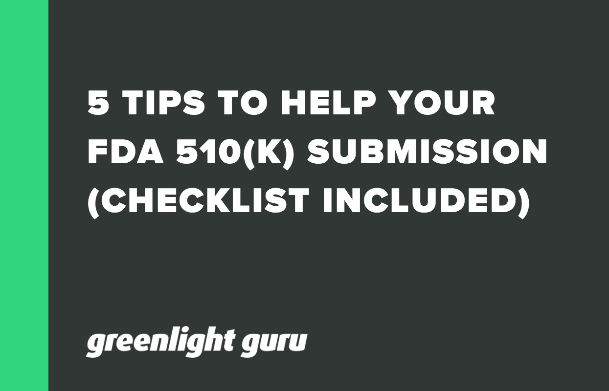 510k vs PMA | Greenlight Guru