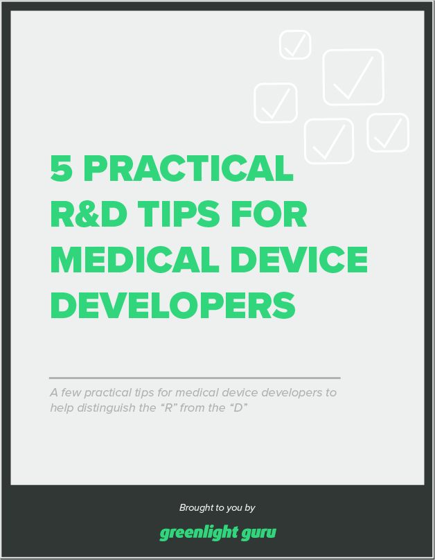 R & D Tips - Free Download