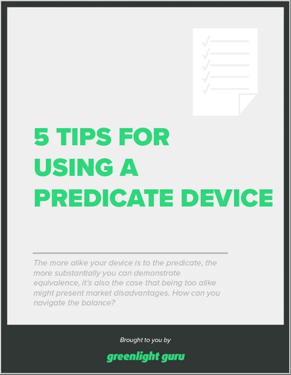 5 Tips for Using a Predicate Device - Free Download