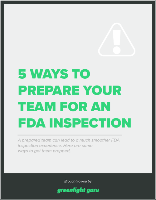 The Do’s and Don'ts of an FDA Inspection