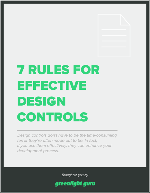 5 Tips for Medical Device Engineers on FDA Design Controls