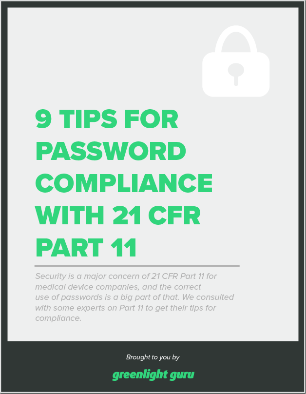 FDA 21 CFR Part 11 - 7 Tips to Ensure Compliance