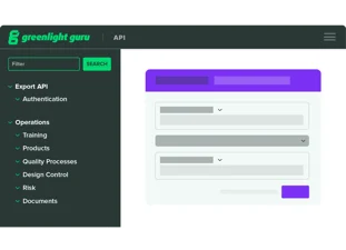 API & Integrations | Greenlight Guru