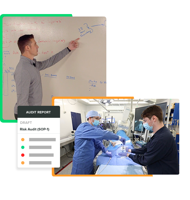 Medical Device Audit: How to Become Audit Ready | Greenlight Guru