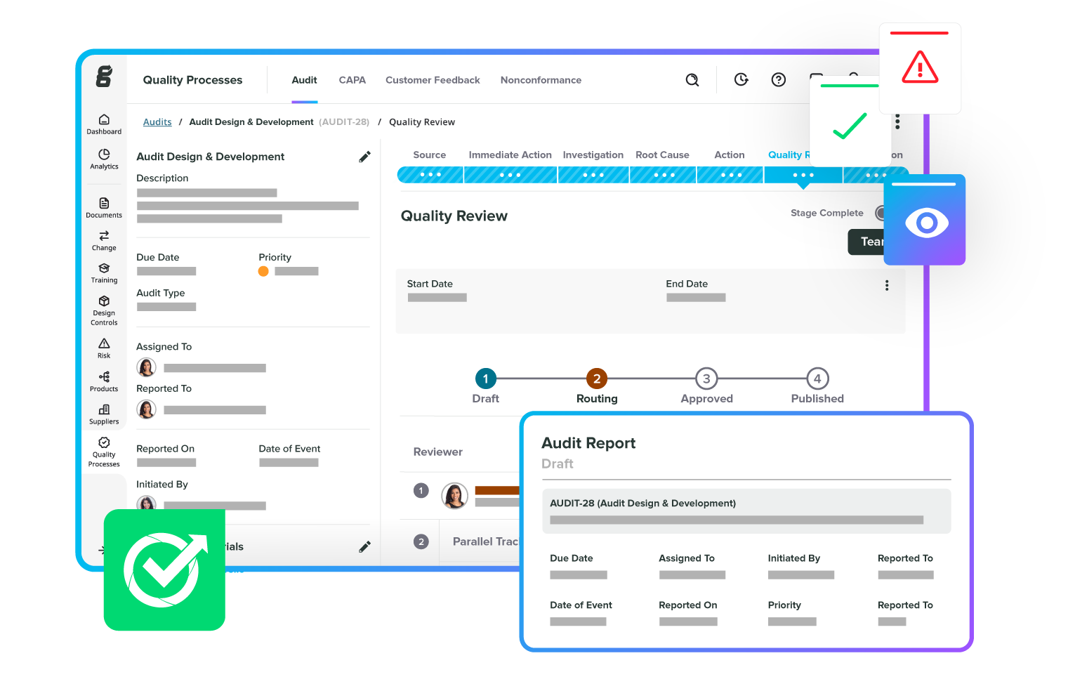 Greenlight Guru: #1 QMS for Medical Devices | EDC for Medical Devices