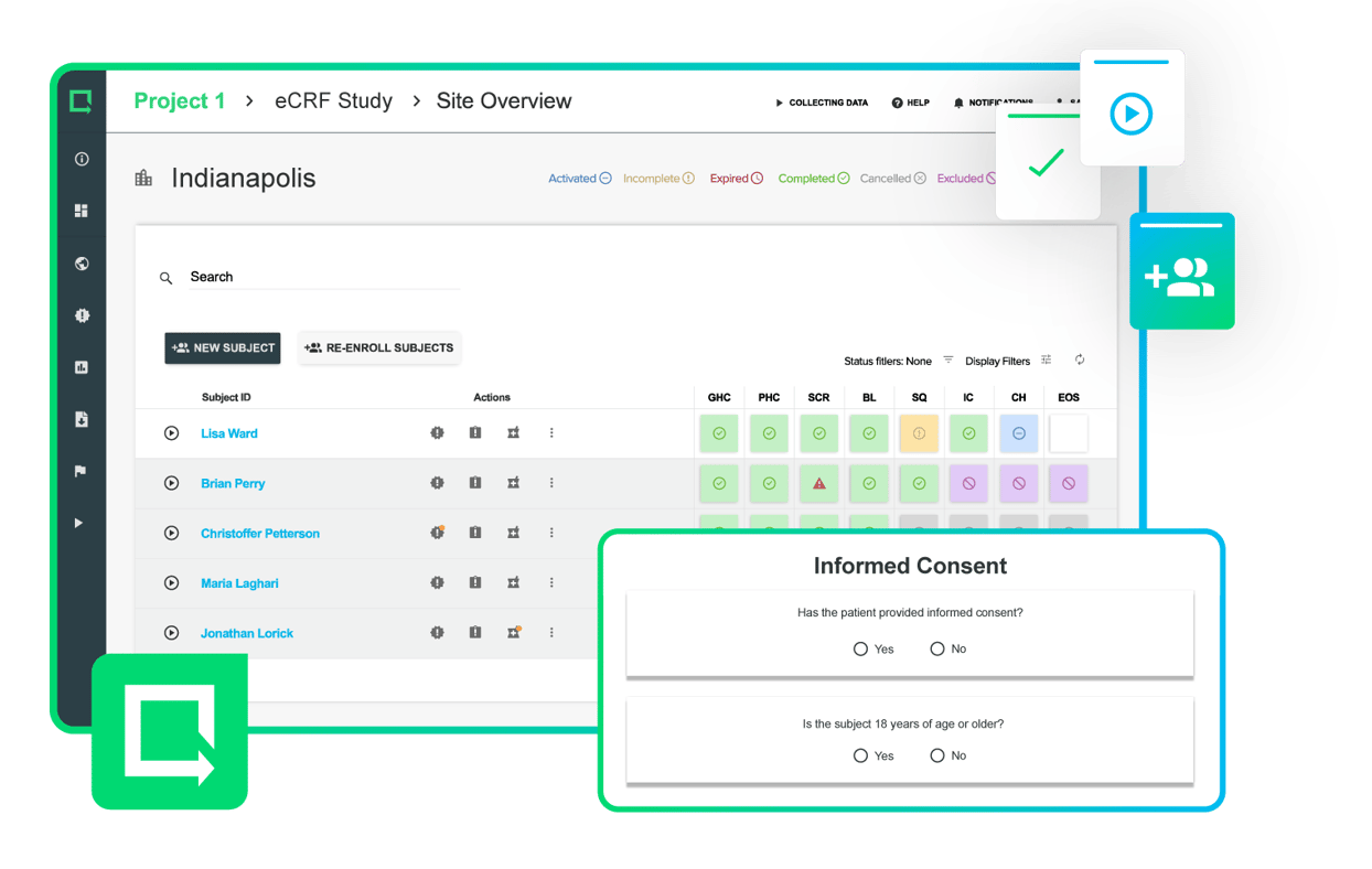 Greenlight Guru: #1 QMS for Medical Devices | EDC for Medical Devices