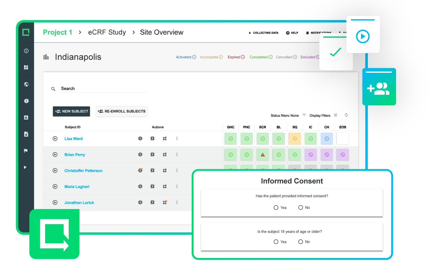 Greenlight Guru: #1 QMS for Medical Devices | EDC for Medical Devices