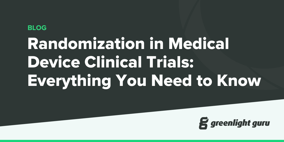 Randomization in Clinical Trials: Everything You Need to Know