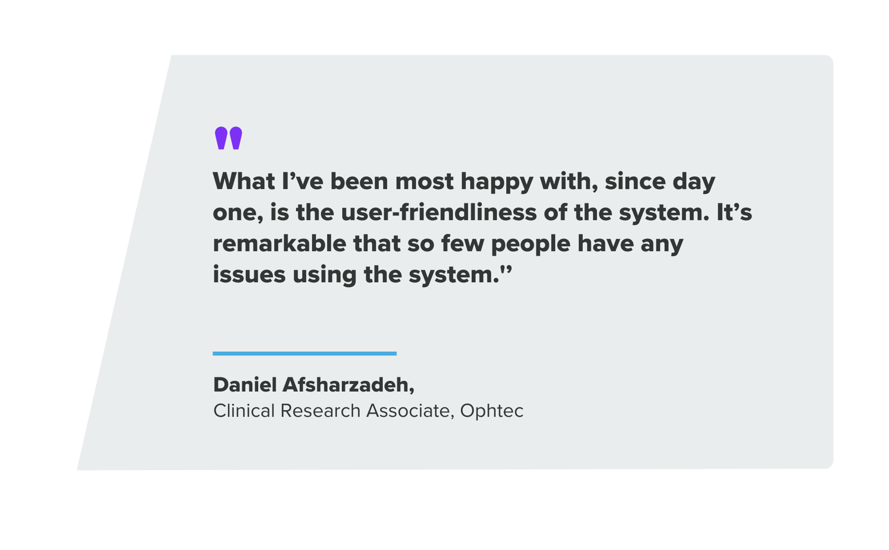 Ophtec Sees Easier, More Accurate Data Collection with Greenlight Guru ...