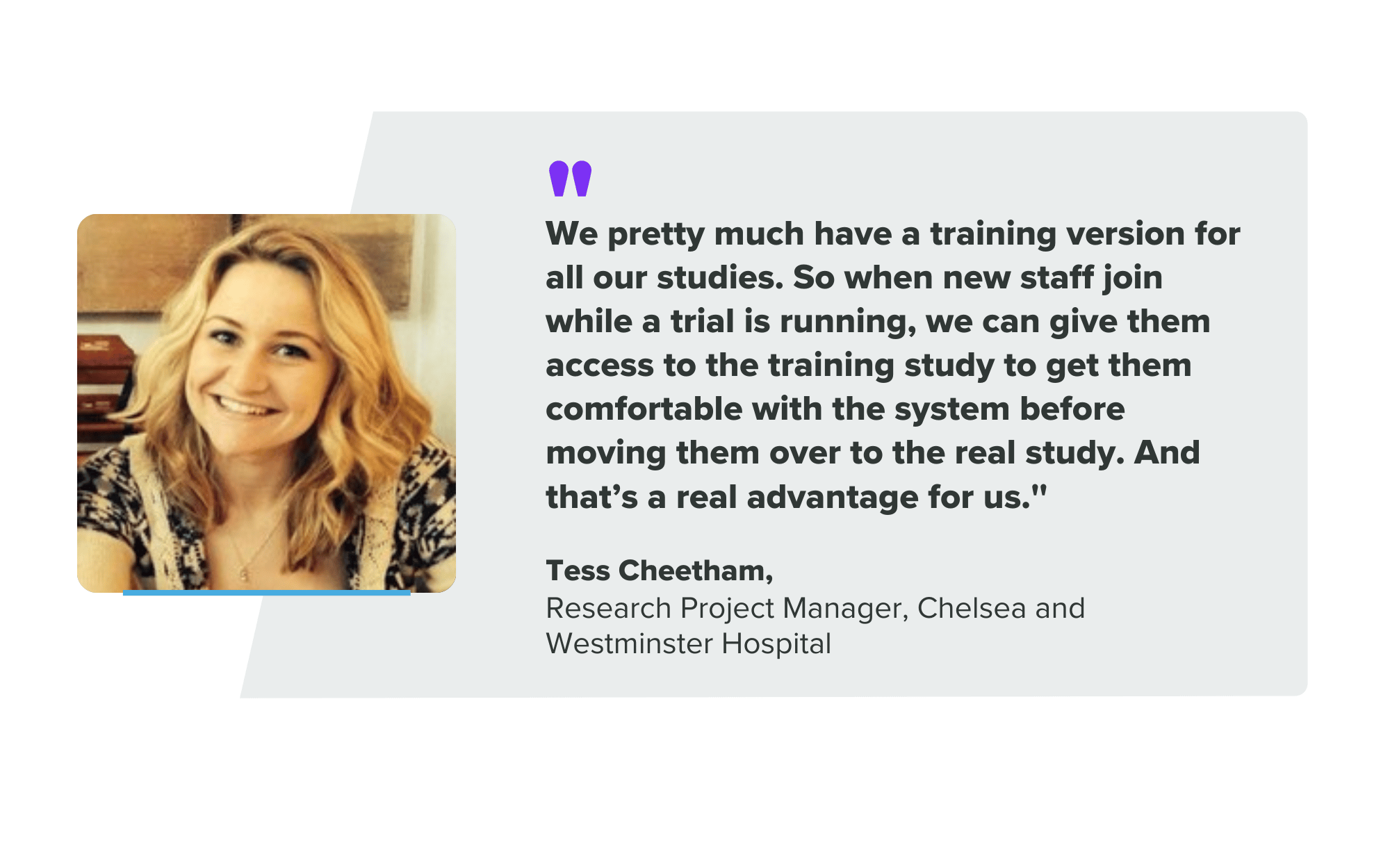 Chelsea and Westminster Hospital Leverages Greenlight Guru Clinical for ...