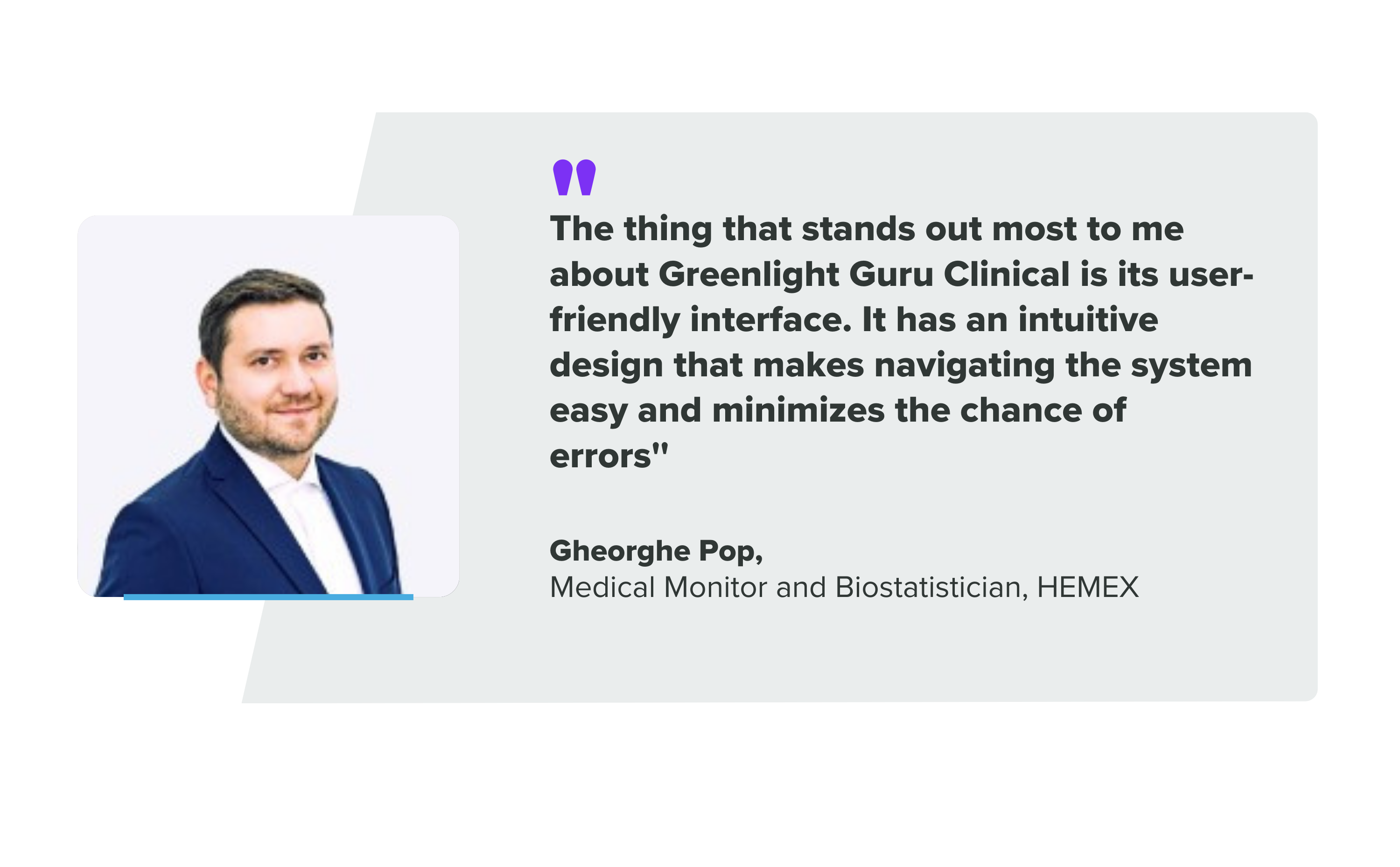 HEMEX Leverages Greenlight Guru Clinical to Collect High-Quality ...