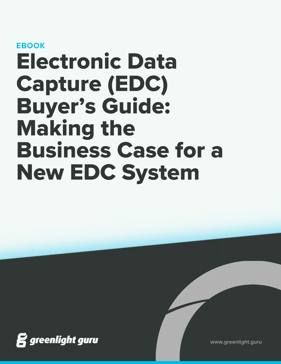 Electronic Data Capture (EDC) System Buyer’s Guide - Free Download