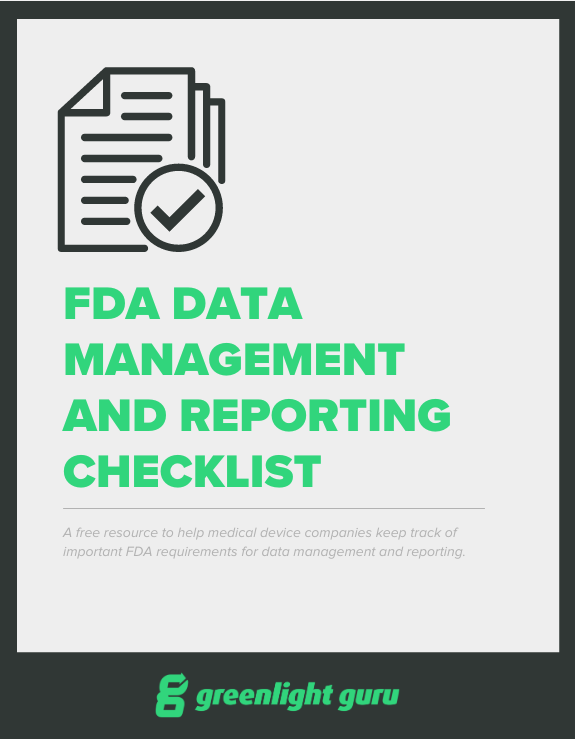 Data Management and Reporting in FDA-Regulated Clinical Trials