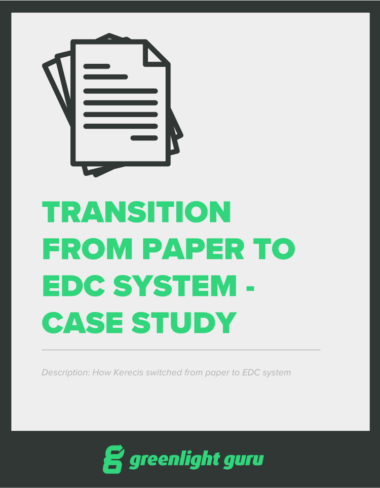Electronic Data Capture Systems vs. Paper-based Data Collection