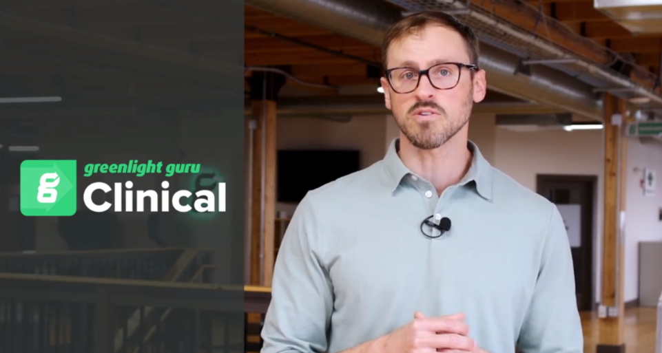 Clinical Electronic Data Capture (EDC) Software | Greenlight Guru