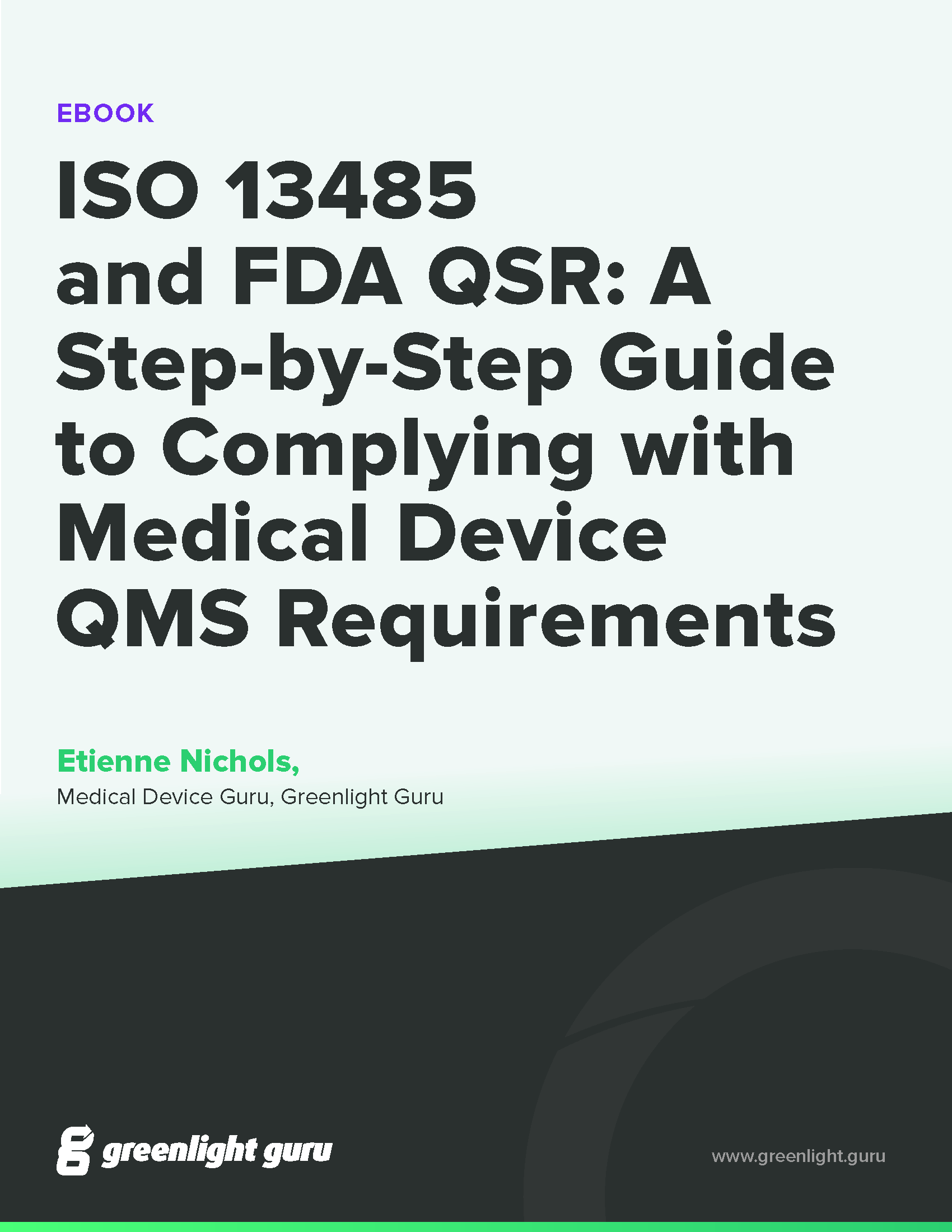 ISO 13485 and FDA QSR: Complying with QMS Requirements