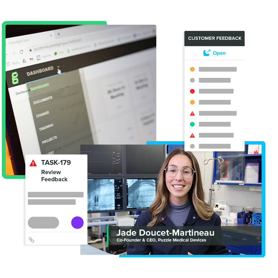 Greenlight Guru Quality (QMS Software) Pricing & Packages