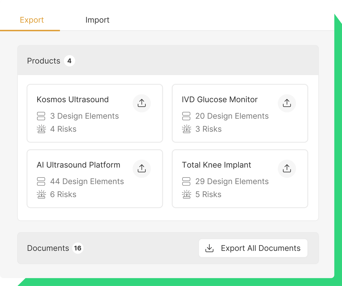 Pre-Market QMS Software & EDC Software for Medical Devices