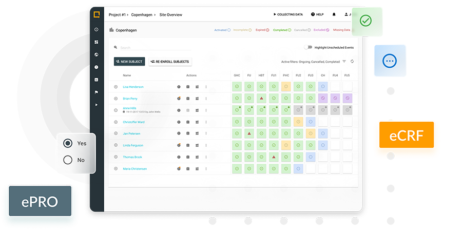 Greenlight Guru Clinical EDC Software Demo