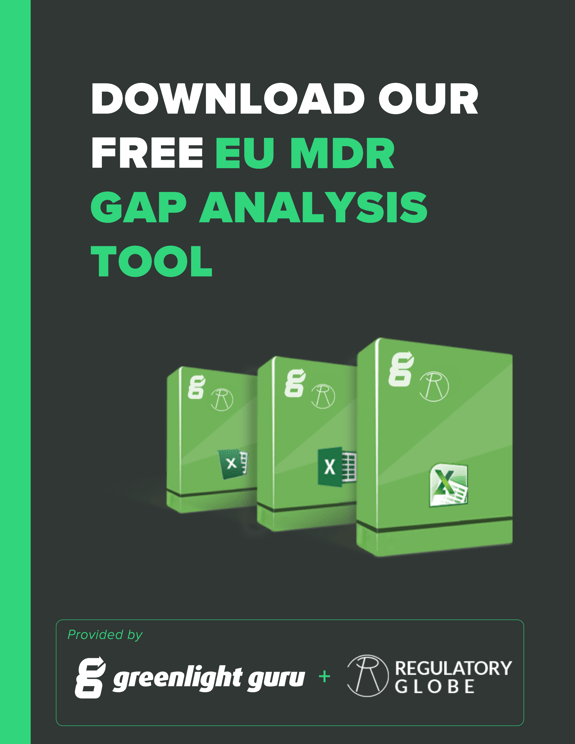 MDR Gap Analysis Tool - Free Download