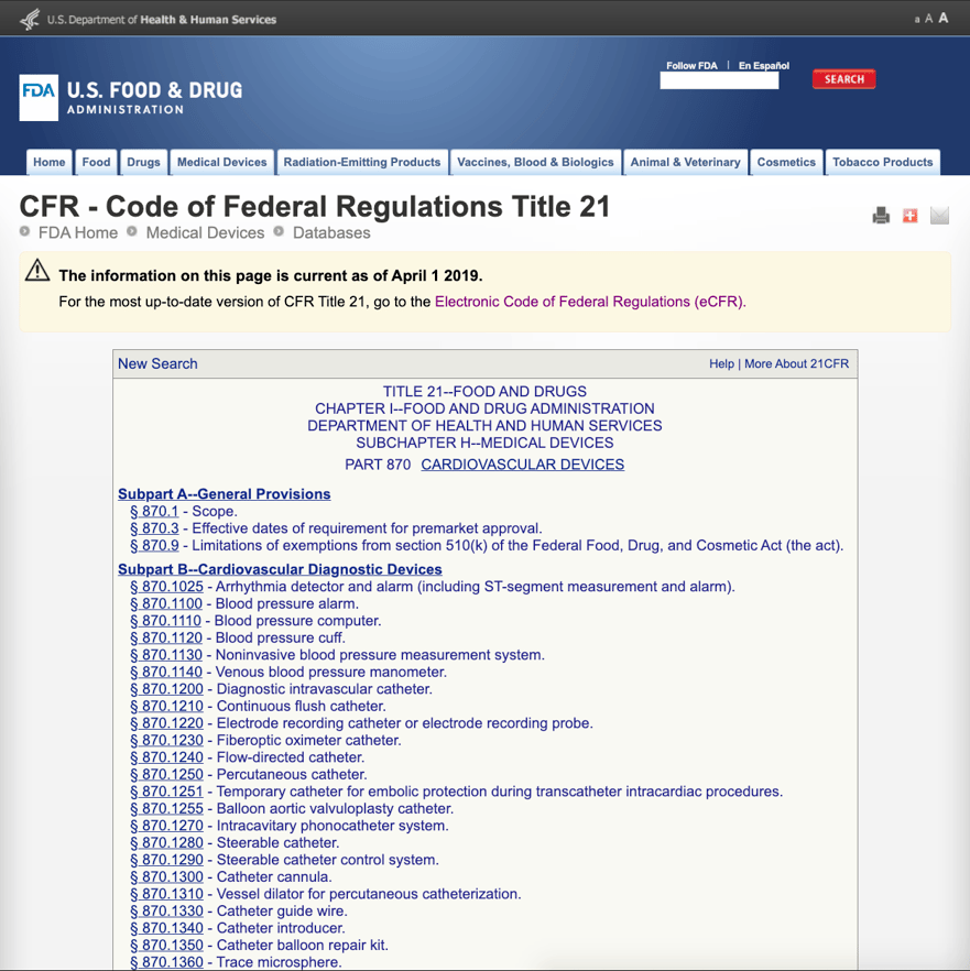 Medical Device Classification Guide - How To Determine Your Device Class