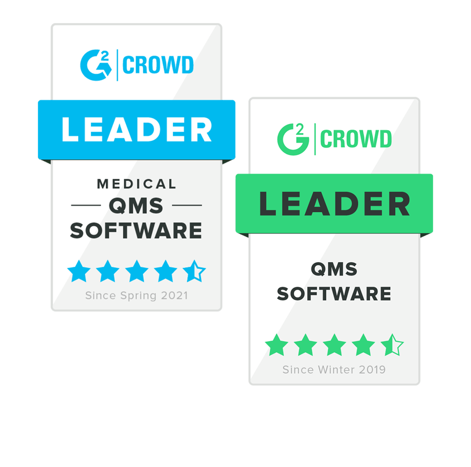 Greenlight Guru Rated #1 QMS