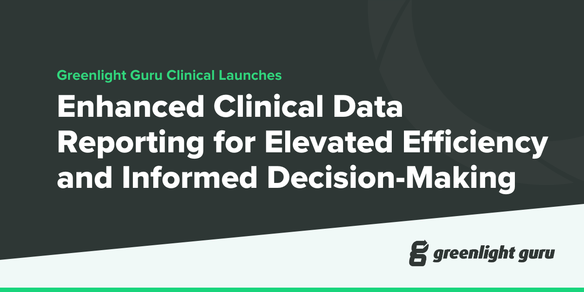Boost Efficiency and Decision-Making with Enhanced Clinical Data Reporting