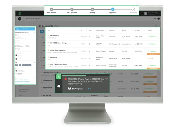 What is an eQMS? - Electronic Quality Management System Defined