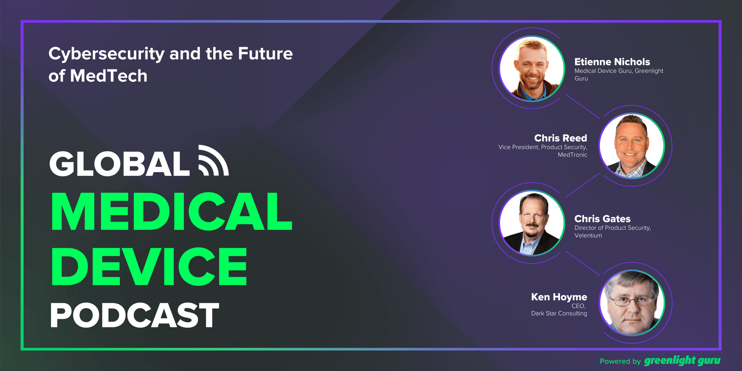 Cybersecurity and the Future of MedTech