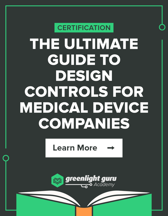 What is Device Master Record (DMR)? | Greenlight Guru
