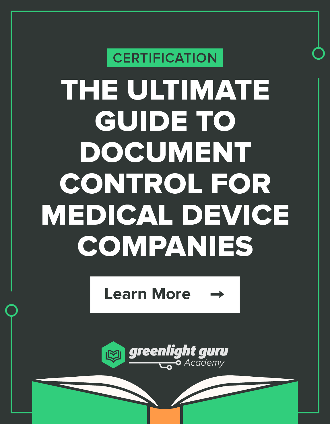 Document Control Standards | Greenlight Guru