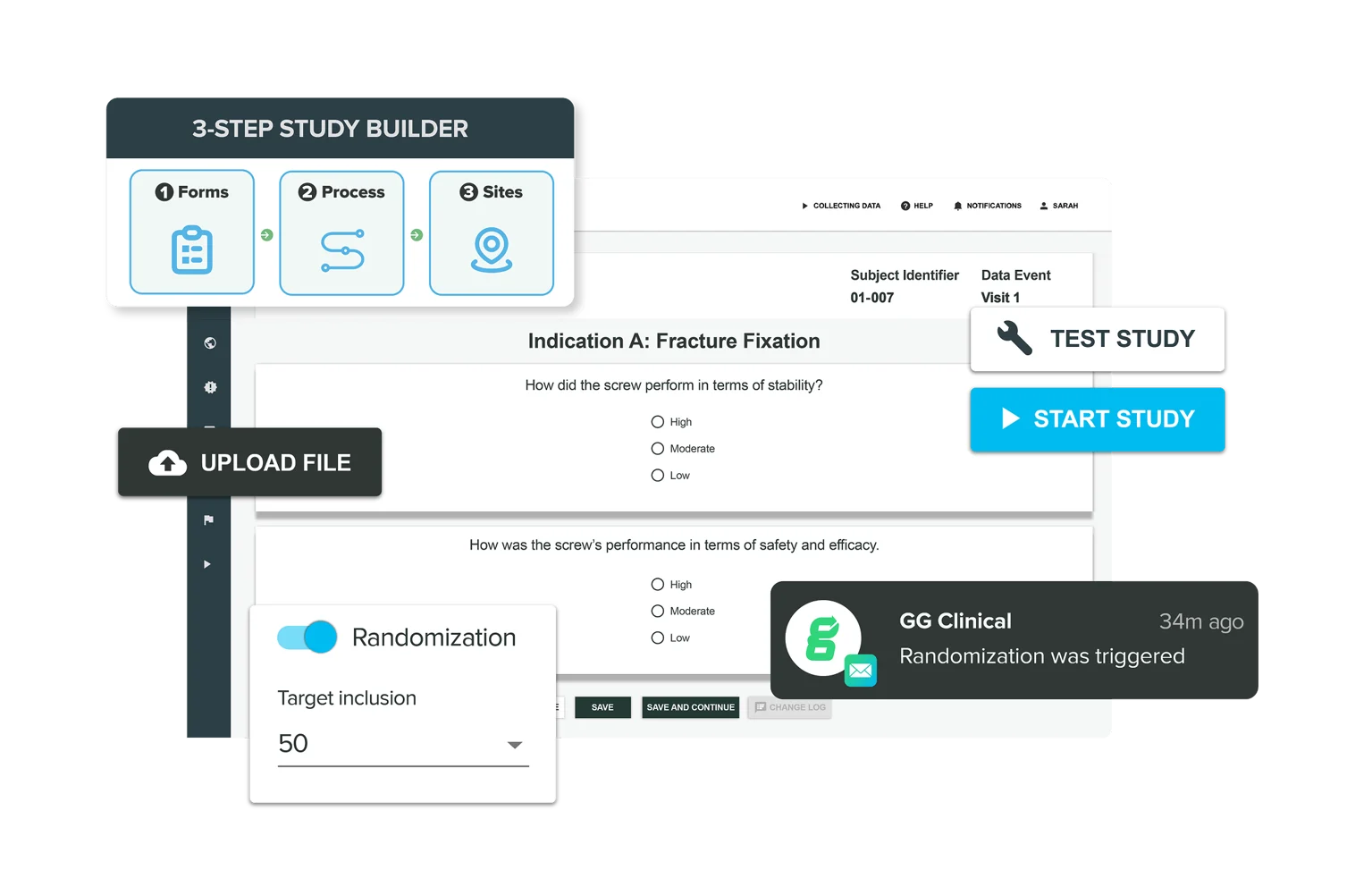 Clinical Electronic Data Capture (EDC) Software | Greenlight Guru