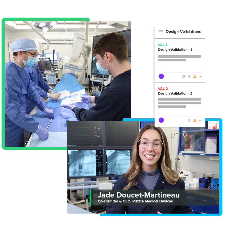 Greenlight Guru MedTech Lifecycle Excellence | QMS for Medical Devices