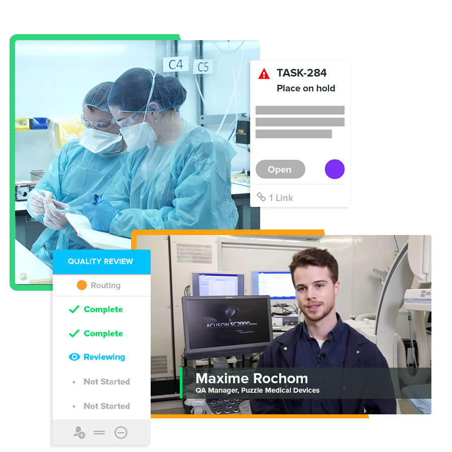 Nonconformance Management Software | Greenlight Guru
