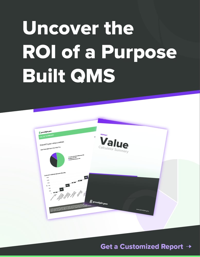 The Definitive Guide to Responding to FDA 483 Observations and Warning ...