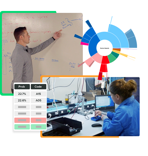 AI-Powered Risk Intelligence for MedTech | Greenlight Guru