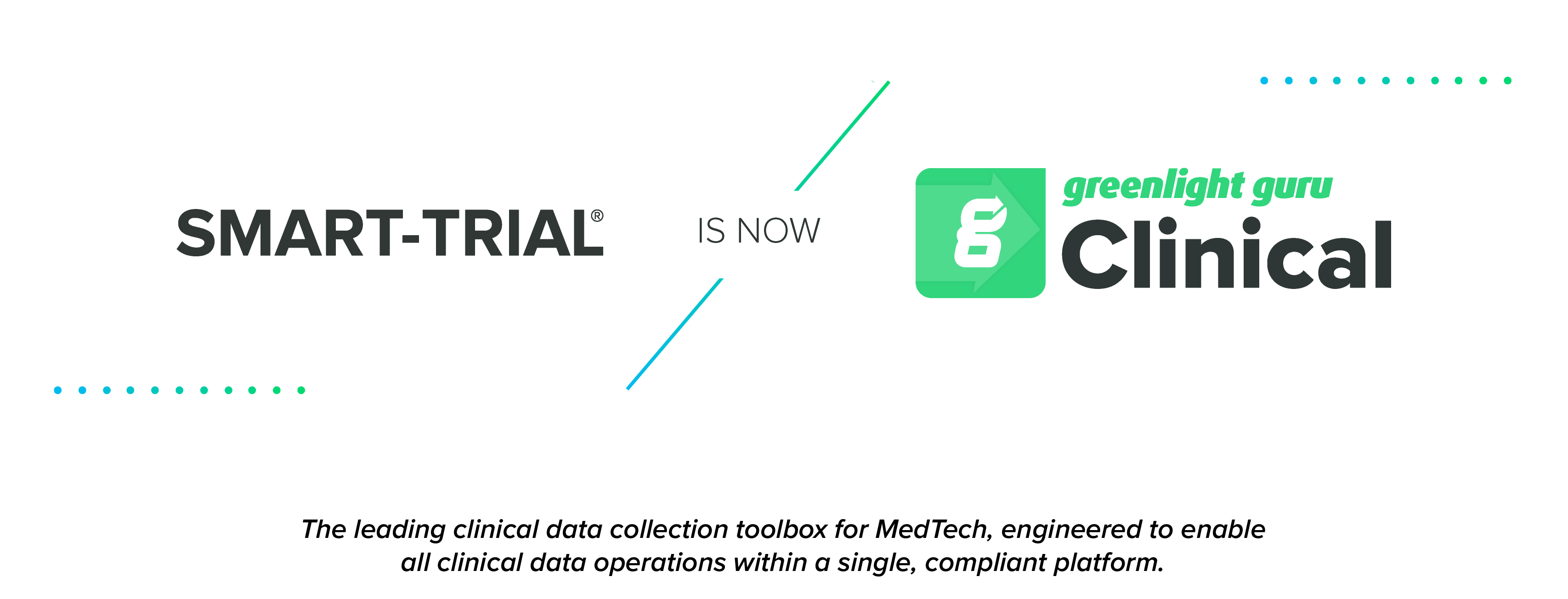 Greenlight Guru Clinical (formerly SMART-TRIAL) Product, Support & Login