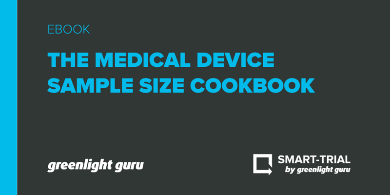 How to Calculate Sample Size for Medical Device Studies