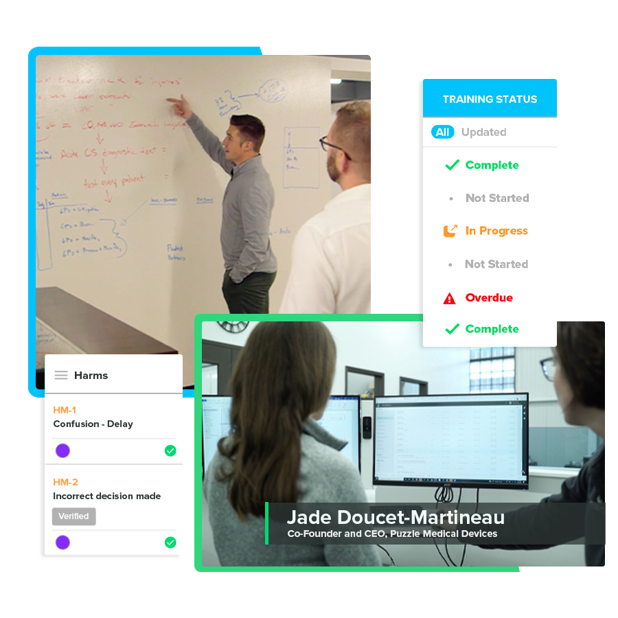 Training Management Software for Medical Devices | Greenlight Guru